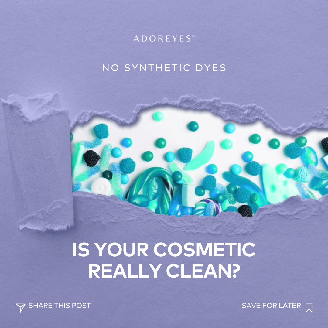 The Truth About Synthetic Dyes in Cosmetics: What You Need to Know ...