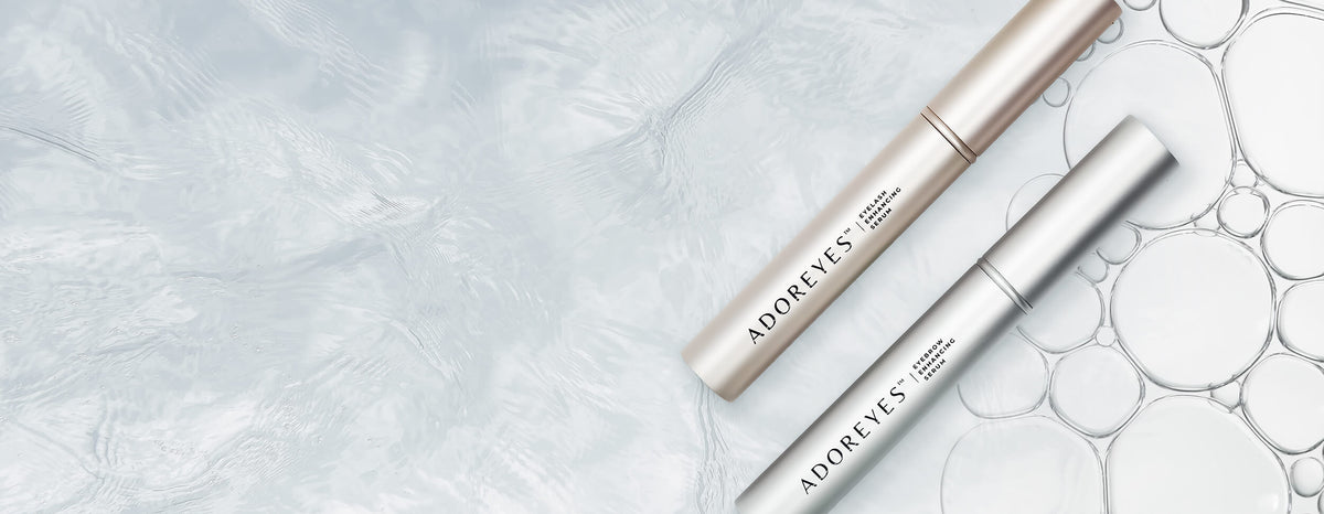 Triple Peptide Complex Lash and Brow Enhancing Serums - Made in Canada ...